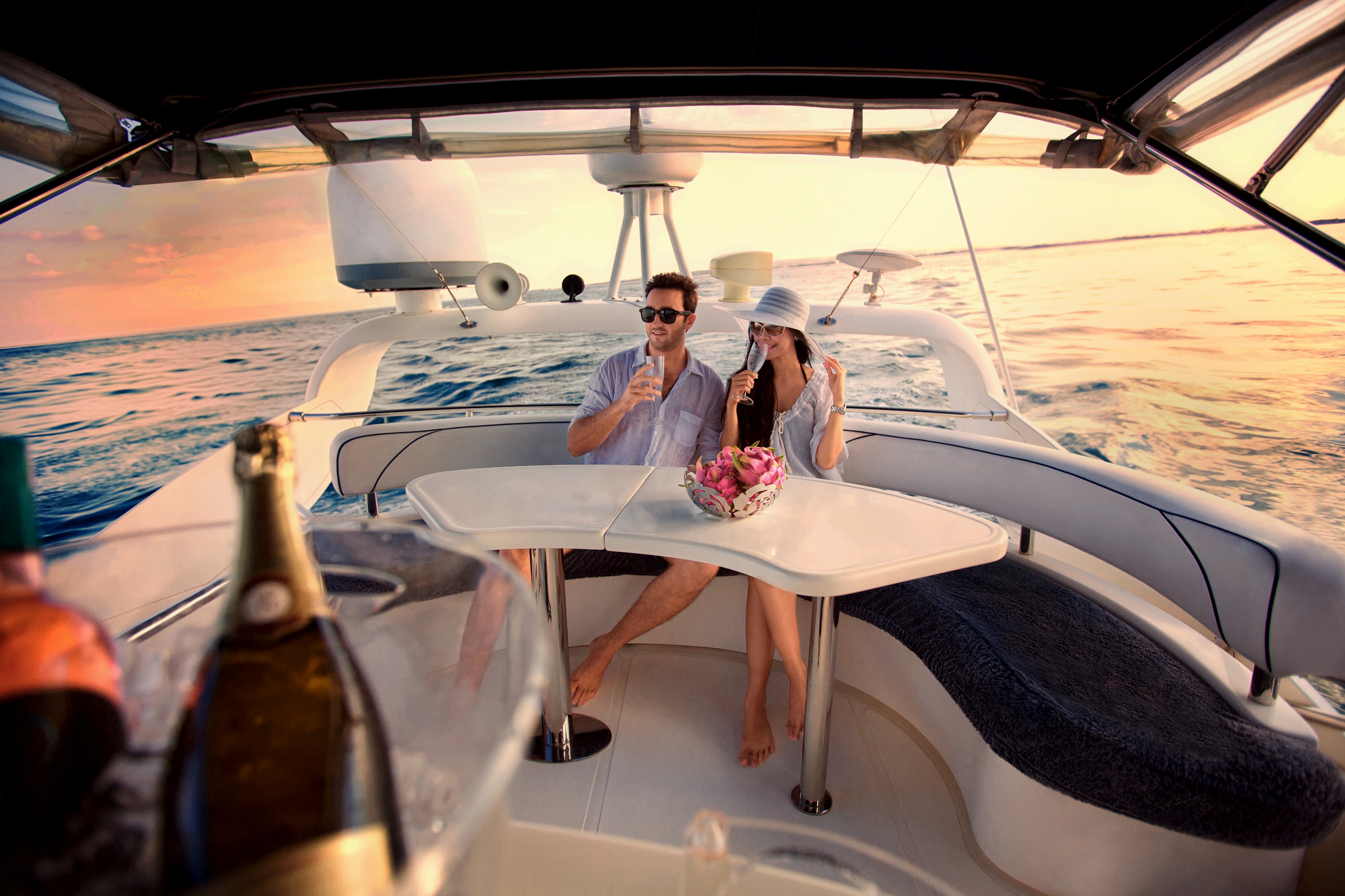 Burjuman – Bali Cruise & Beyond